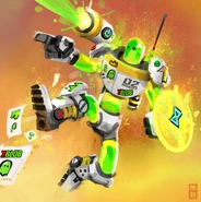 Z-Blob | Lego dreamzzz Wiki | Fandom