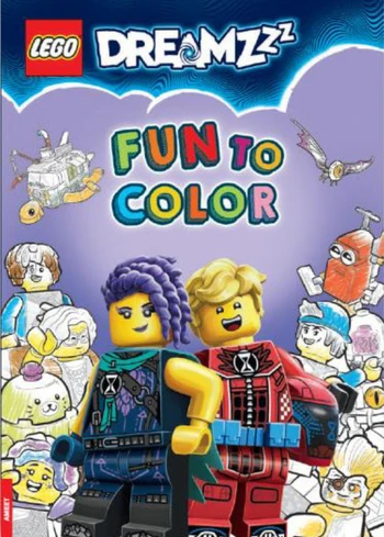 Fun to Color | Lego dreamzzz Wiki | Fandom