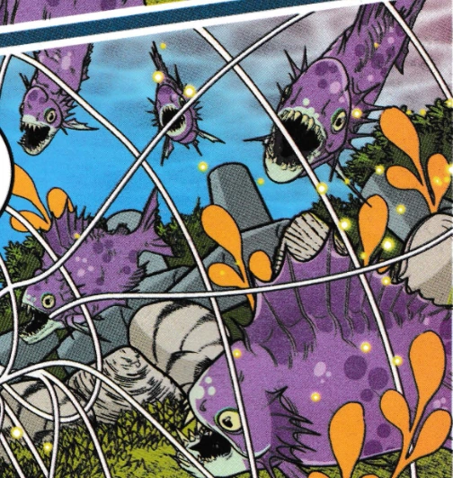 Nightmare fish | Lego dreamzzz Wiki | Fandom