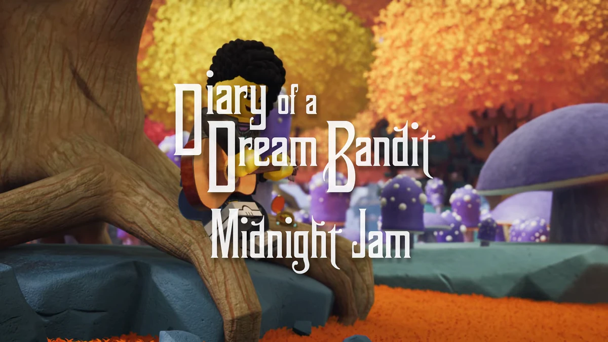 Midnight Jam | Lego dreamzzz Wiki | Fandom