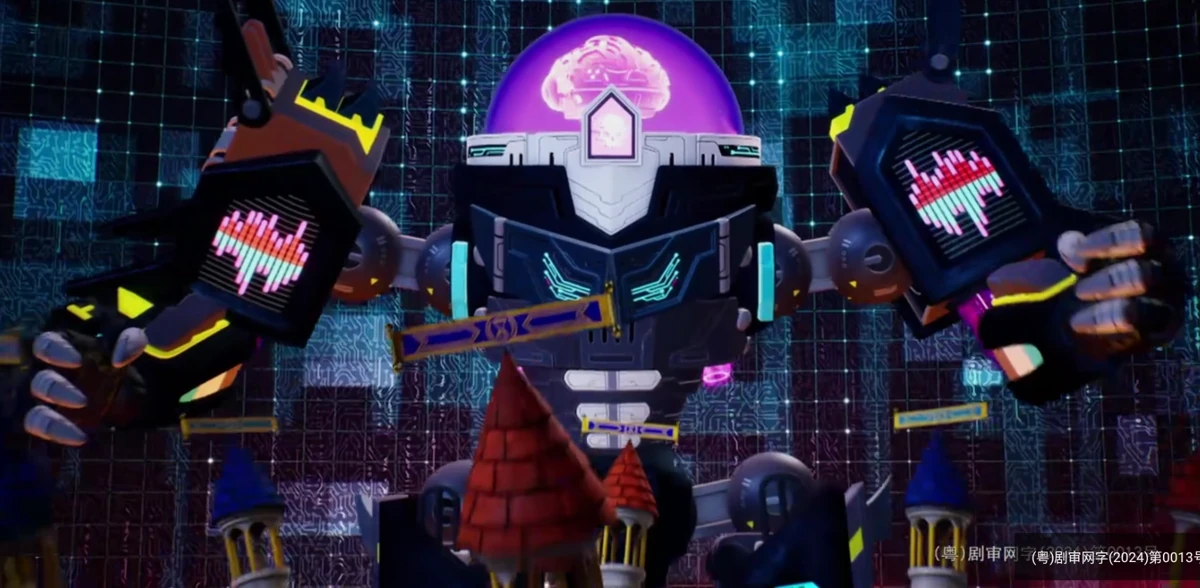 Brain Robot | Lego dreamzzz Wiki | Fandom