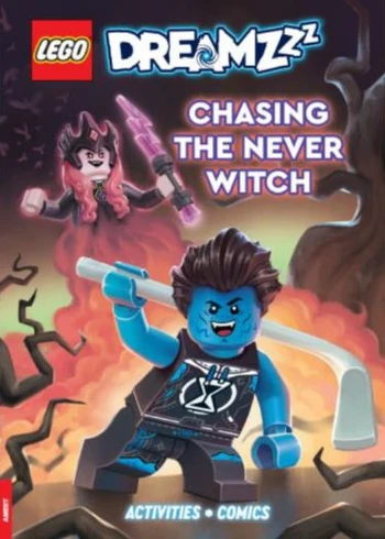 Chasing the Never Witch | Lego dreamzzz Wiki | Fandom