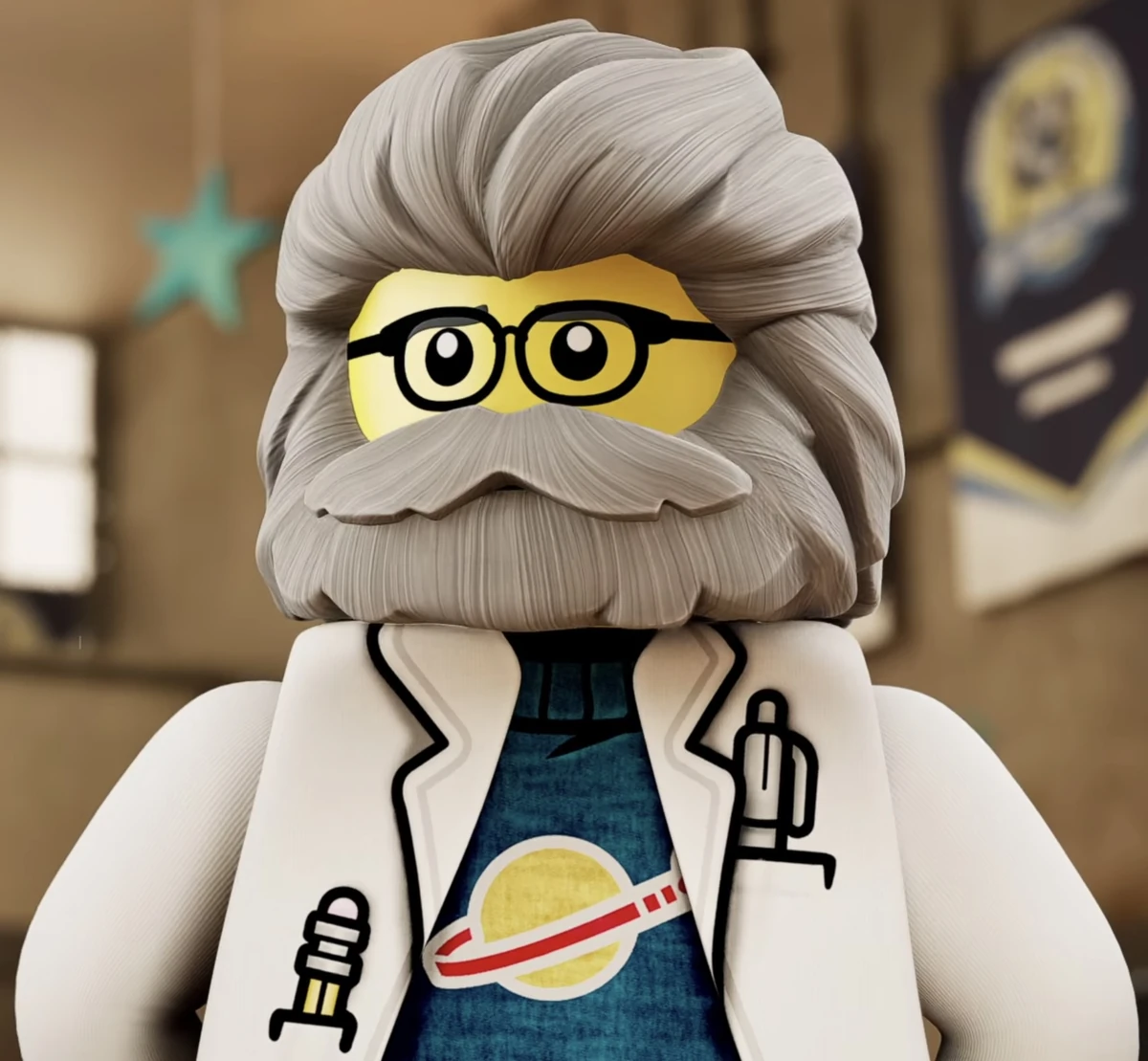 Mr. Oswald | Lego dreamzzz Wiki | Fandom