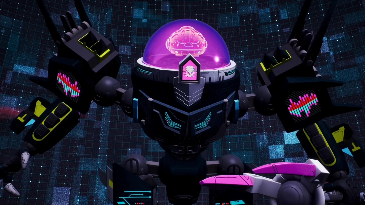 Brain Robot | Lego dreamzzz Wiki | Fandom