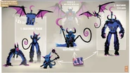 Nightmare King/Gallery | Lego dreamzzz Wiki | Fandom