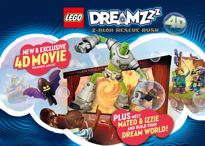 Z-Blob Rescue Rush/Gallery | Lego dreamzzz Wiki | Fandom