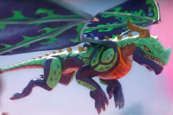 Legendary Dragon | Lego dreamzzz Wiki | Fandom