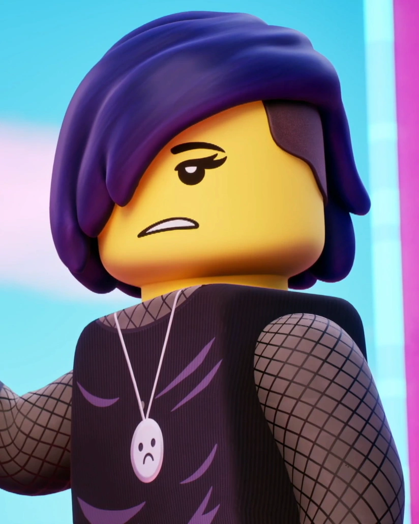 Goth-Mädchen | Lego Dreamzzz Wiki | Fandom