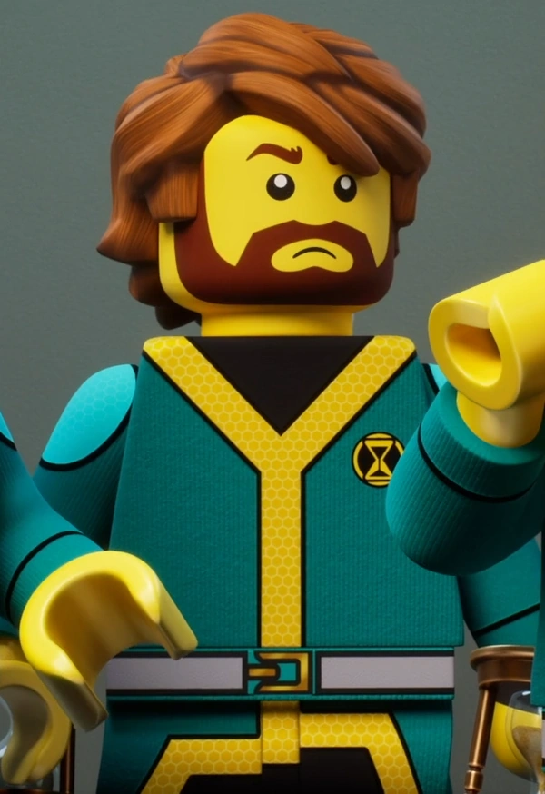 Hans | Lego dreamzzz Wiki | Fandom