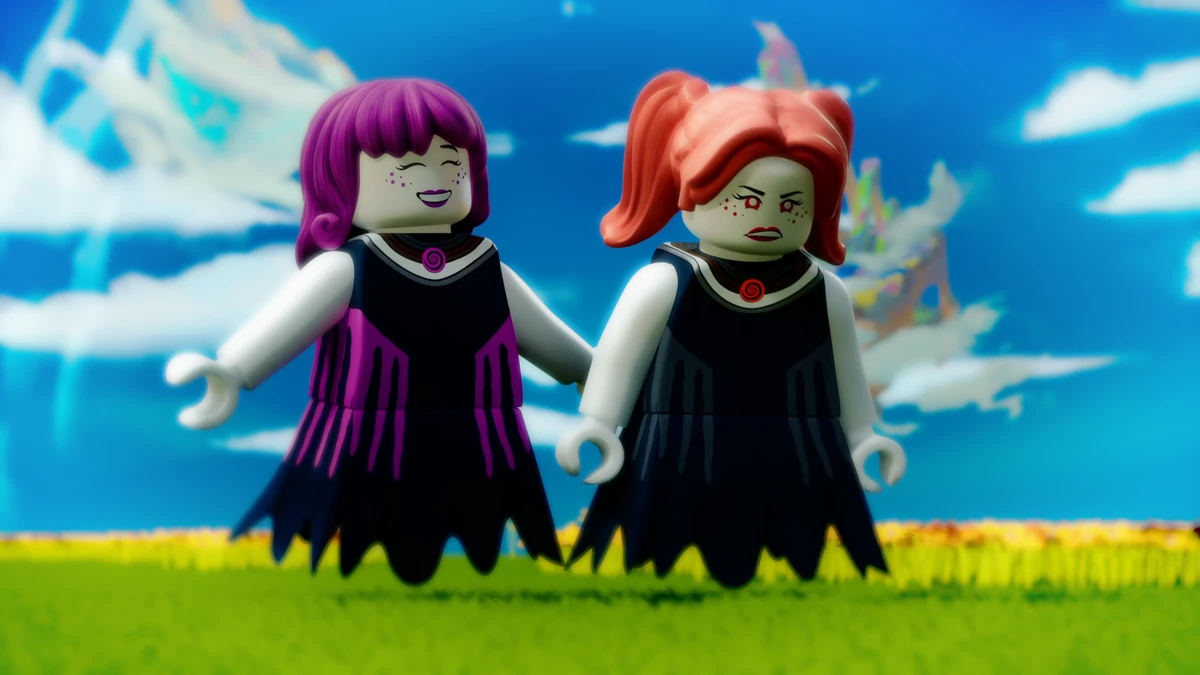 Never Witch/History | Lego dreamzzz Wiki | Fandom