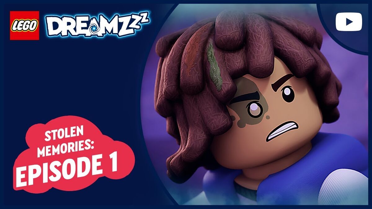 Mateo And Z Blob Lego Dreamzzz Wiki Fandom