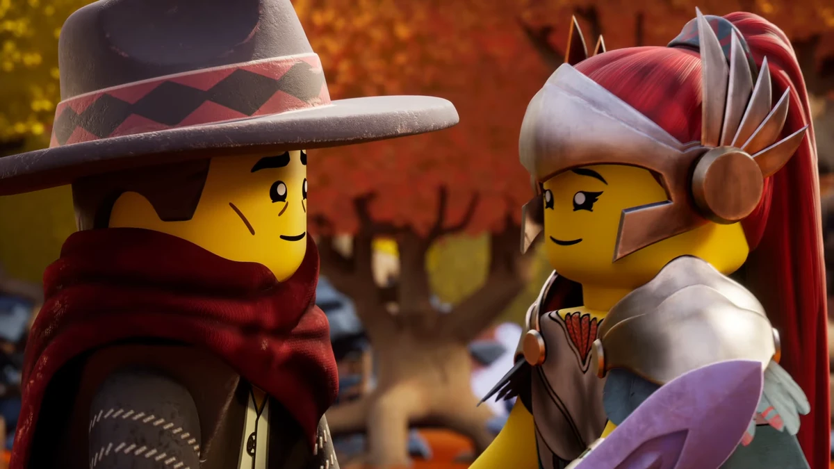 Beau's relationships | Lego dreamzzz Wiki | Fandom