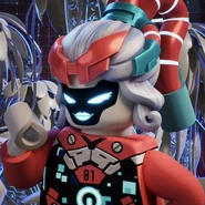 Cyber villains | Lego dreamzzz Wiki | Fandom