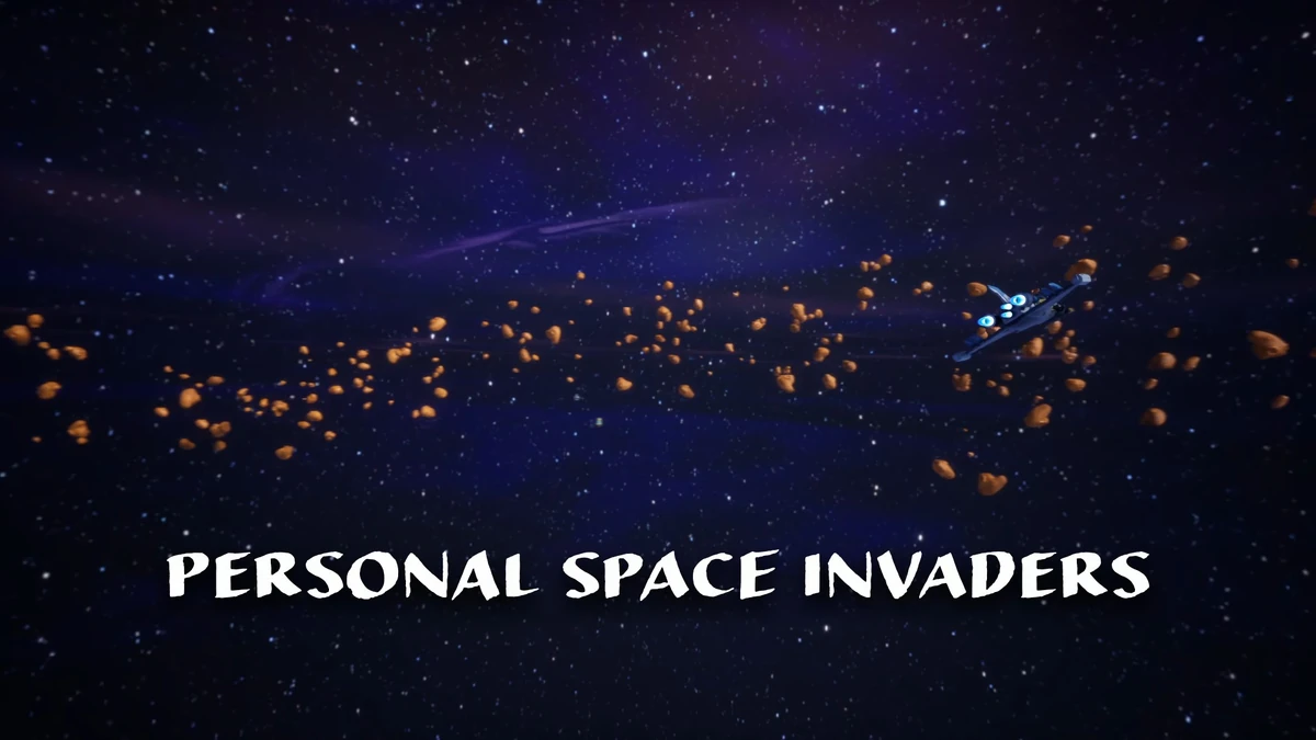 Personal Space Invaders | Lego dreamzzz Wiki | Fandom