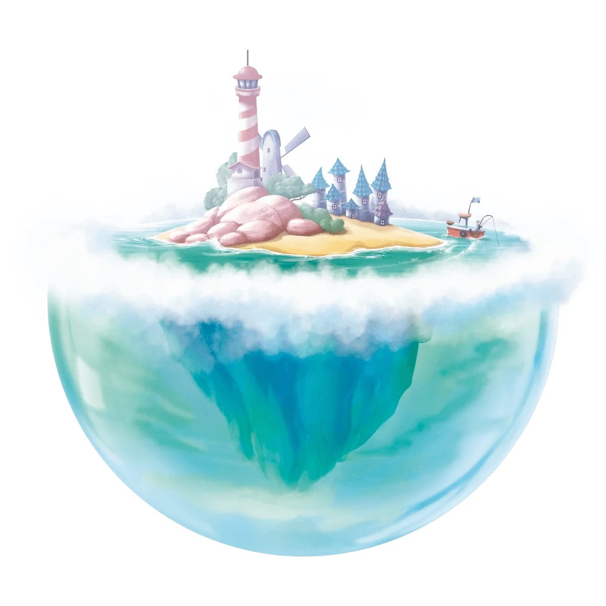 Lighthouse Realm | Lego dreamzzz Wiki | Fandom