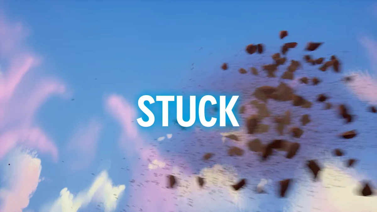 Stuck | Lego dreamzzz Wiki | Fandom