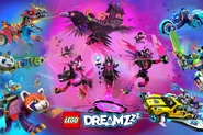 Doey | Lego dreamzzz Wiki | Fandom