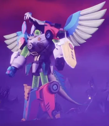 Z-Blob | Lego dreamzzz Wiki | Fandom