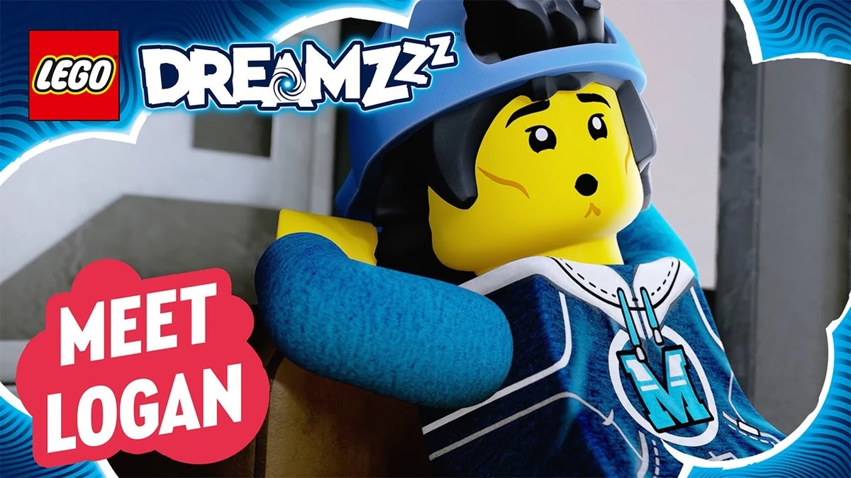 Meet Logan | Lego dreamzzz Wiki | Fandom