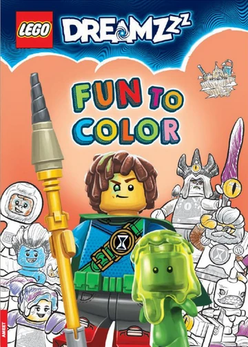 lego dreamzzz coloring pages free printable