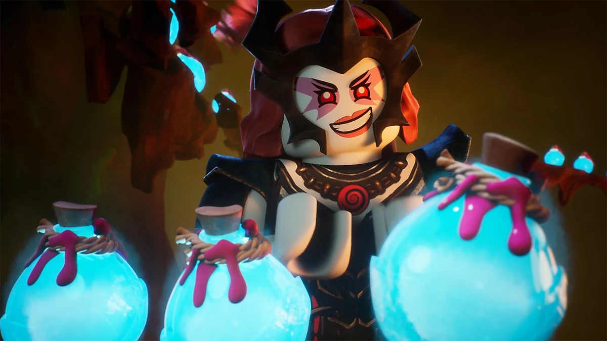 Stolen Memories | Lego dreamzzz Wiki | Fandom