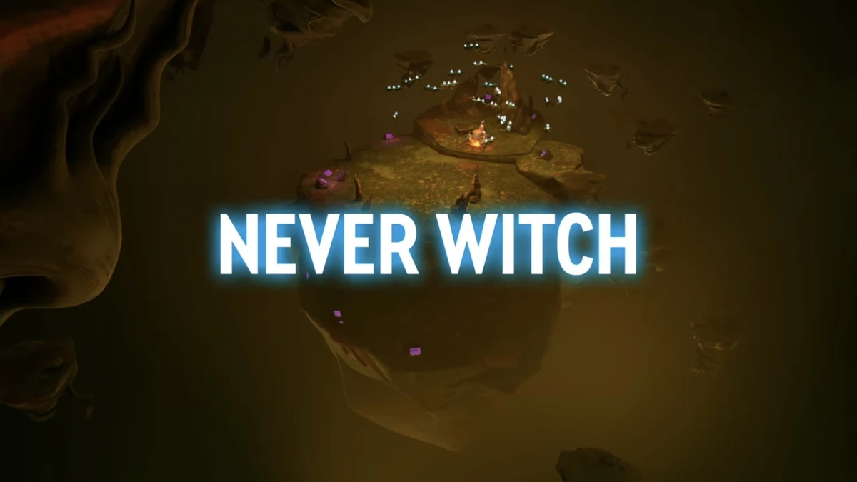 Never Witch (mini-series) | Lego dreamzzz Wiki | Fandom