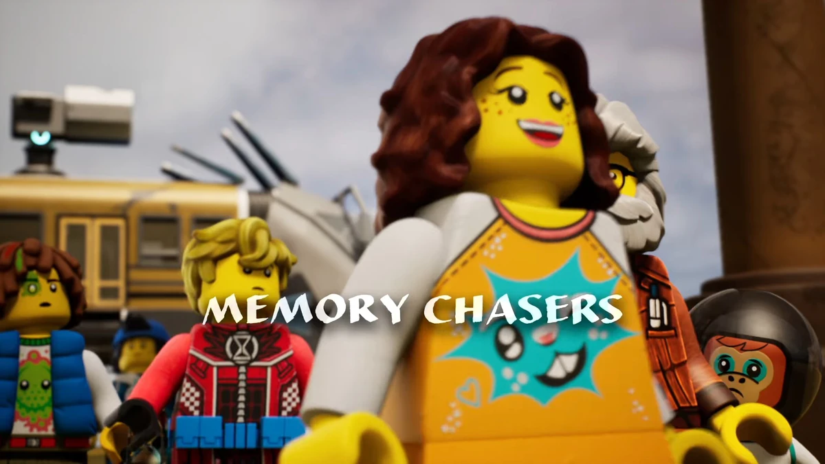 Memory Chasers | Lego dreamzzz Wiki | Fandom
