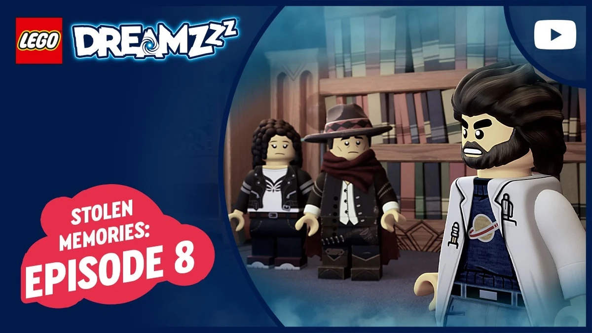 Beau and Hannah | Lego dreamzzz Wiki | Fandom