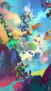Dream World | Lego dreamzzz Wiki | Fandom