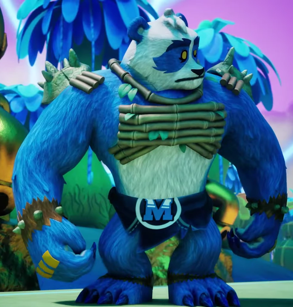 Pandamonium | Lego dreamzzz Wiki | Fandom