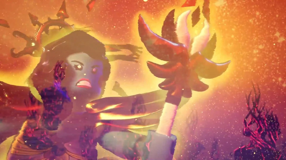 Lunia's staff | Lego dreamzzz Wiki | Fandom