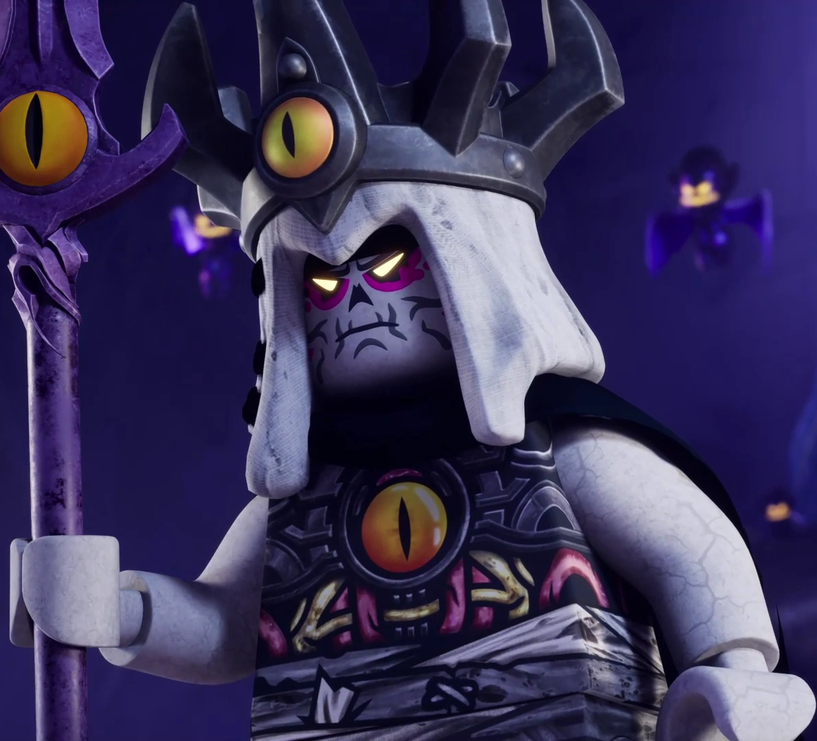 Nightmare King | Lego dreamzzz Wiki | Fandom