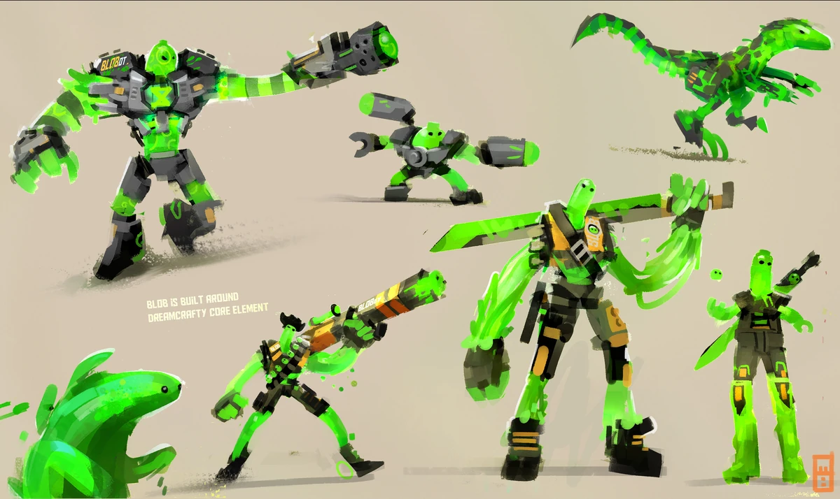 Concept art | Lego dreamzzz Wiki | Fandom