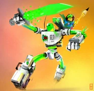 Z-Blob | Lego dreamzzz Wiki | Fandom