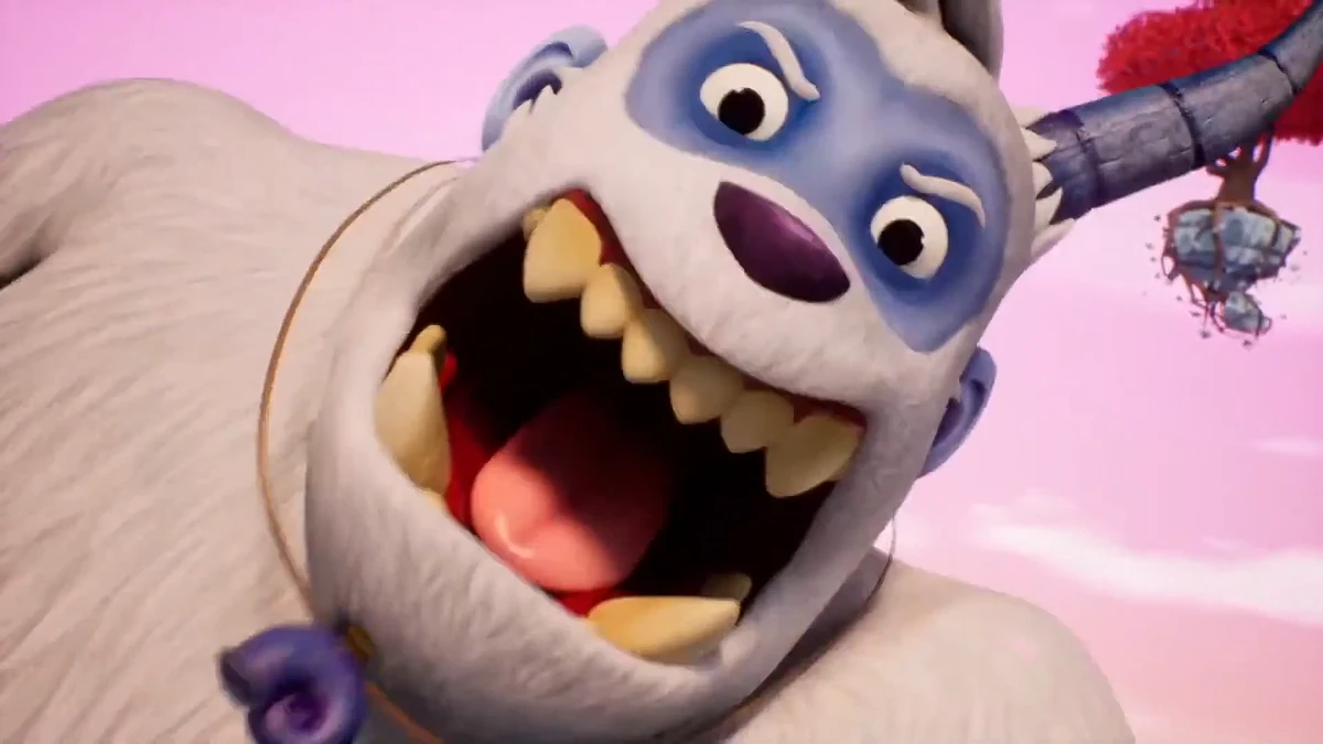 Yeti | Lego Dreamzzz Wiki | Fandom