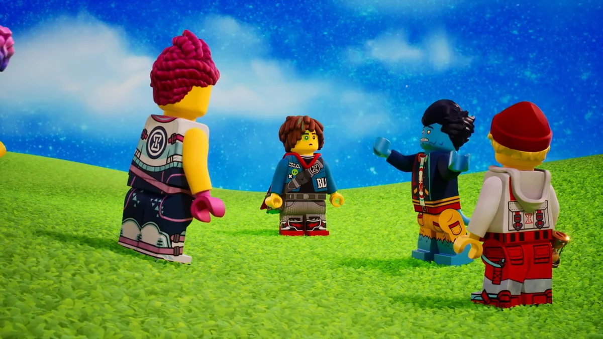 Brainstorm/Gallery | Lego dreamzzz Wiki | Fandom