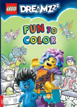 Fun to Color | Lego dreamzzz Wiki | Fandom
