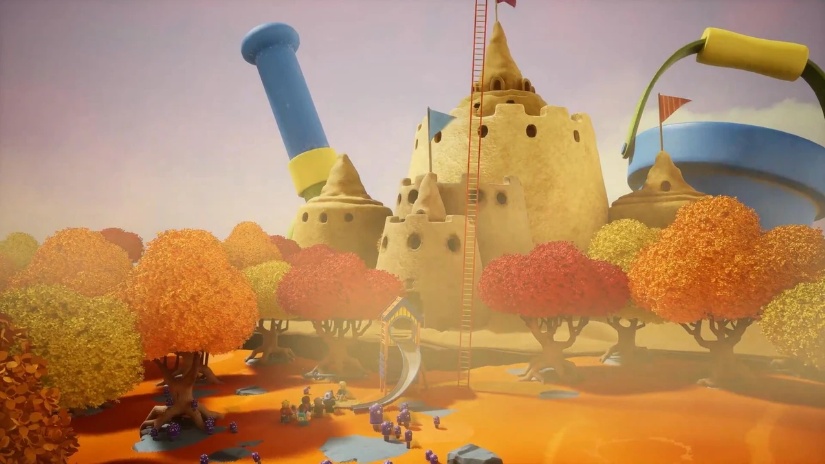 Dream Forge | Lego dreamzzz Wiki | Fandom