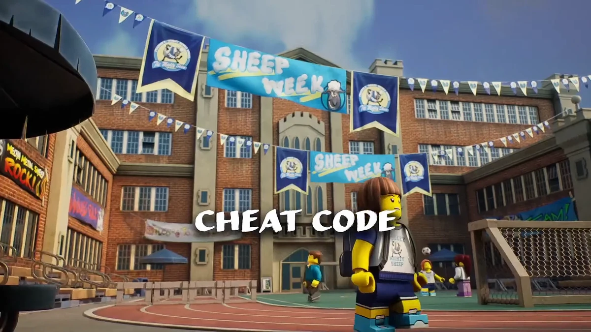 Cheat Code | Lego dreamzzz Wiki | Fandom