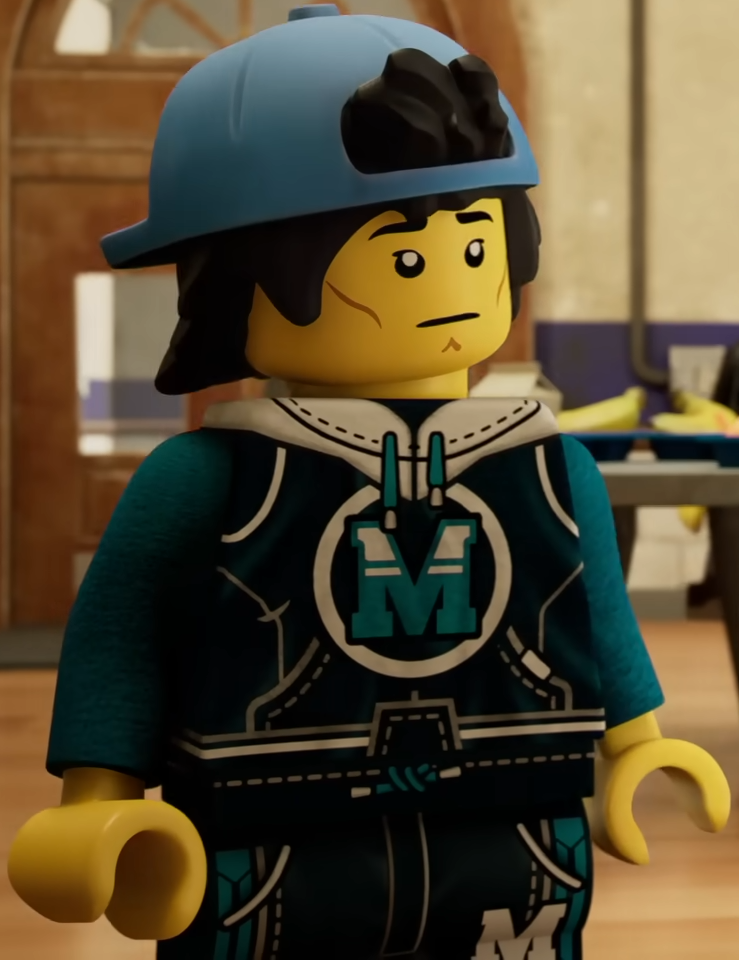 Logan Chan | Lego dreamzzz Wiki | Fandom