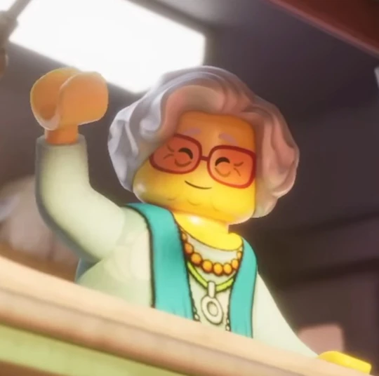 Mrs. Castillo | Lego dreamzzz Wiki | Fandom