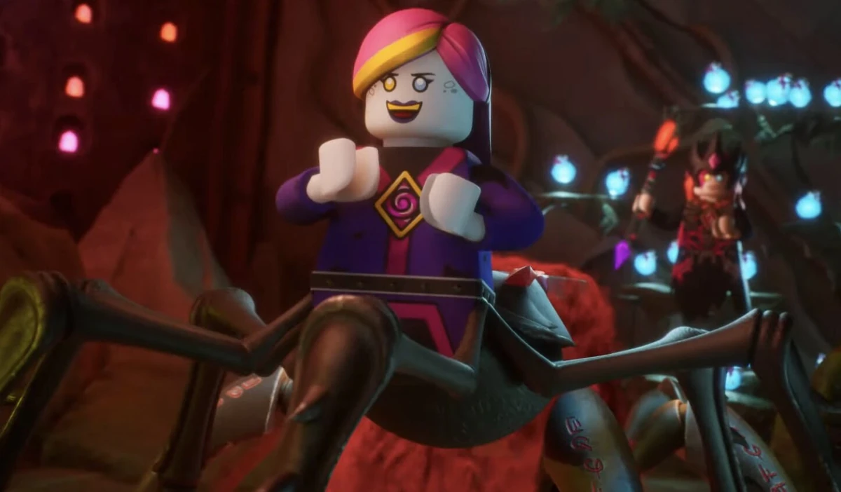 Bad Astrid | Lego dreamzzz Wiki | Fandom