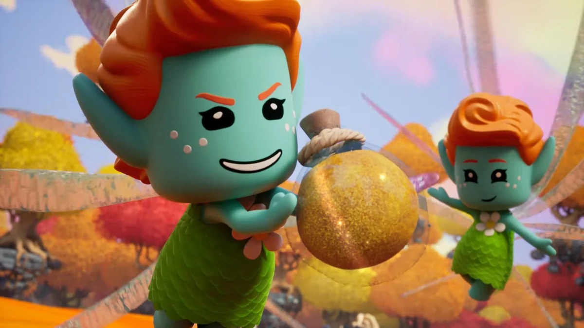 Fairy Dream Sand | Lego dreamzzz Wiki | Fandom