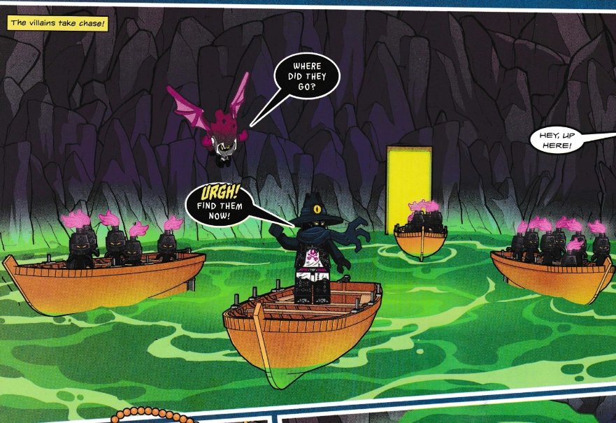 Toilet Realm | Lego dreamzzz Wiki | Fandom