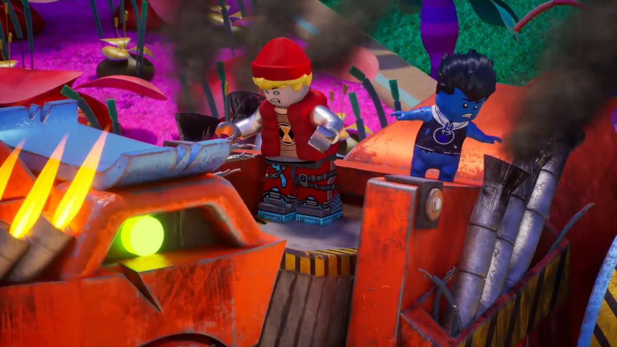 Logan/Gallery/DREAMZzz/Season 3 | Lego dreamzzz Wiki | Fandom