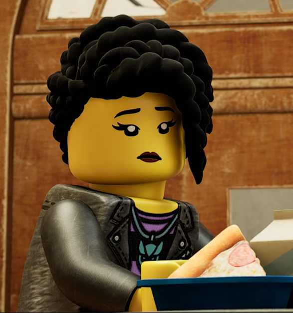 Zoey Okoro Lego Dreamzzz Wiki Fandom