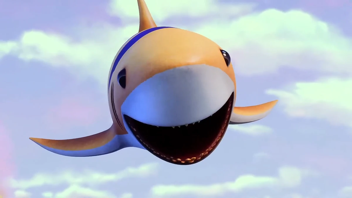 Mr. Sharkyjaw | Lego dreamzzz Wiki | Fandom