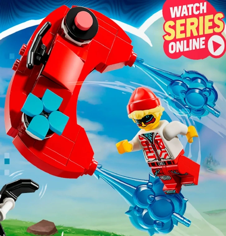 Flying Controller | Lego dreamzzz Wiki | Fandom