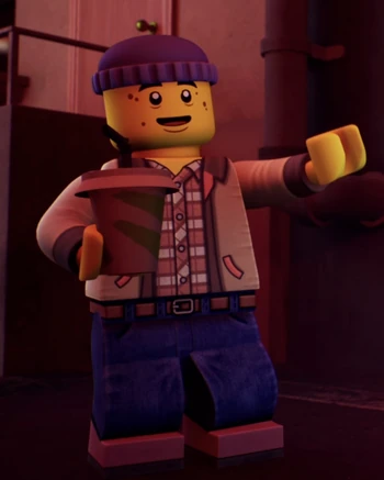 Mr. Hopper | Lego dreamzzz Wiki | Fandom