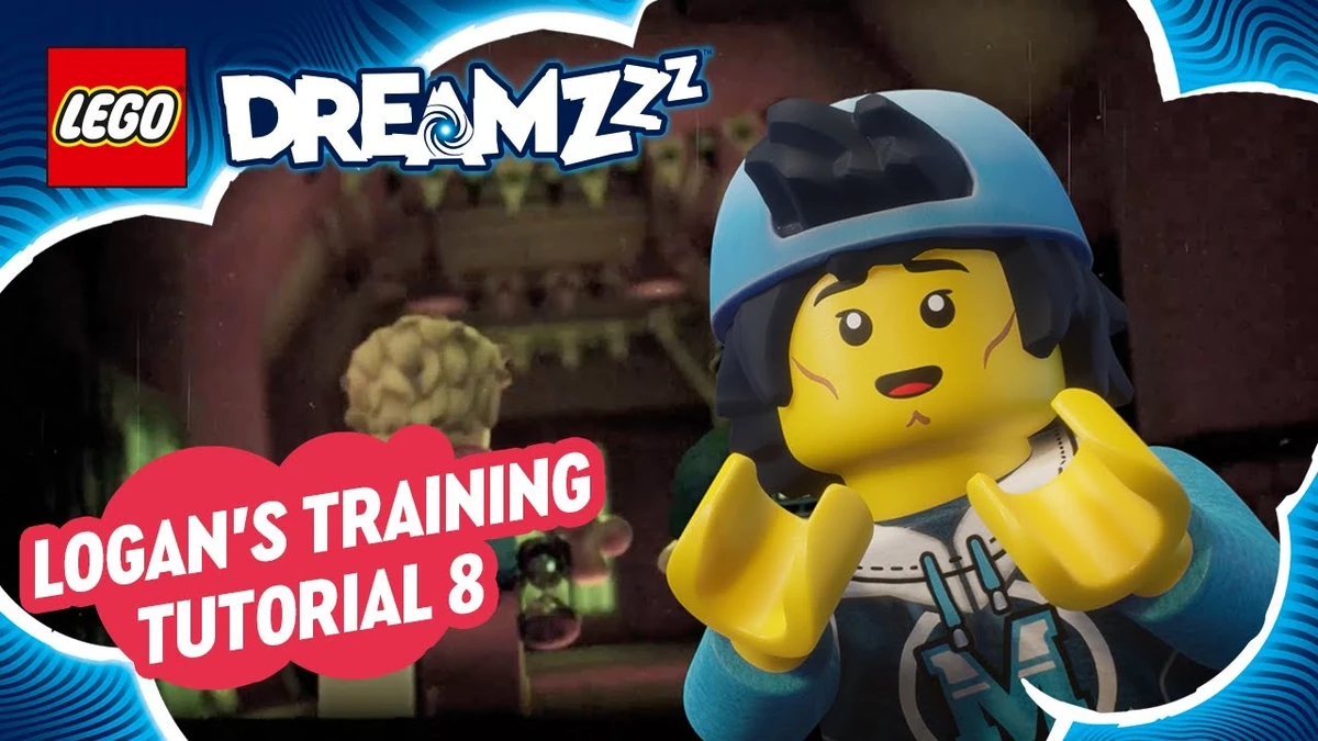 Logan's Training Tutorials - Episode 8 | Lego dreamzzz Wiki | Fandom